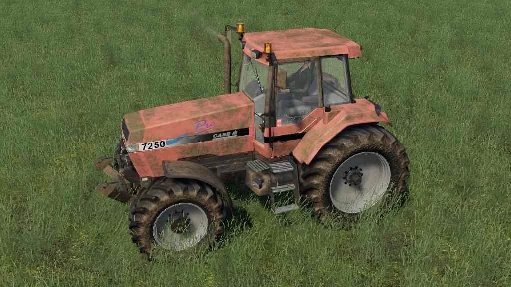 Case 7200 Pro Series Used v 1.0 - FS 19