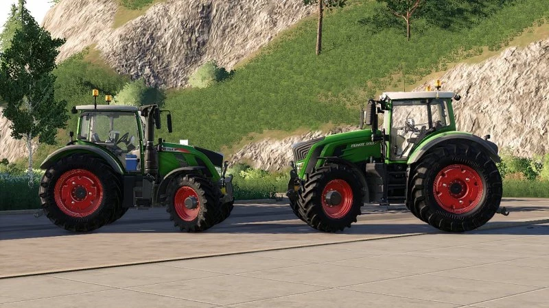 fendt pack - FS 19 Search - ModLand.net