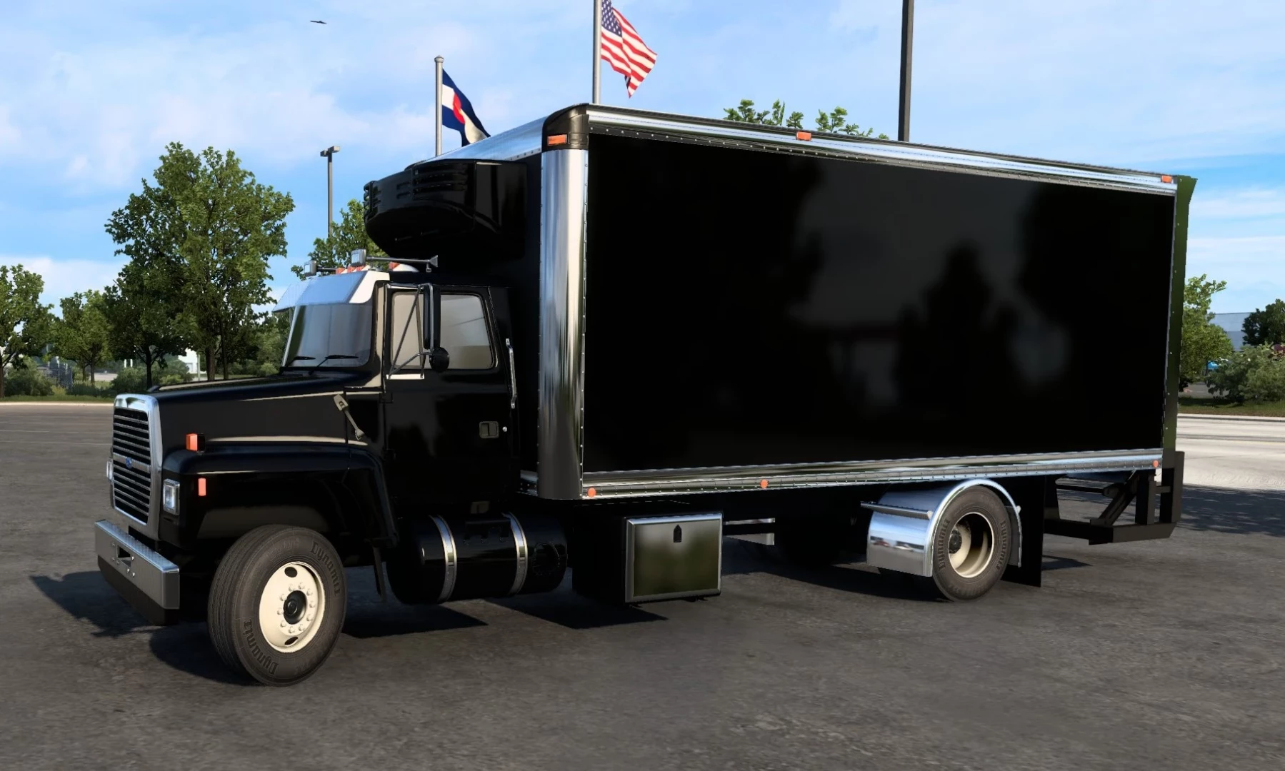 Ford L-Series Custom 1.48 - ATS