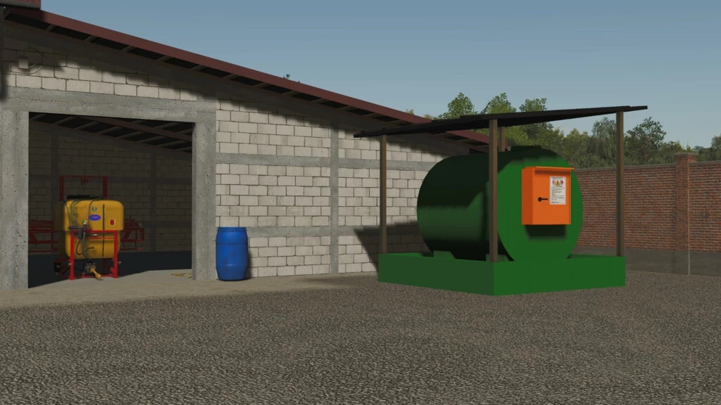fuel tank - FS 19 Search - ModLand.net