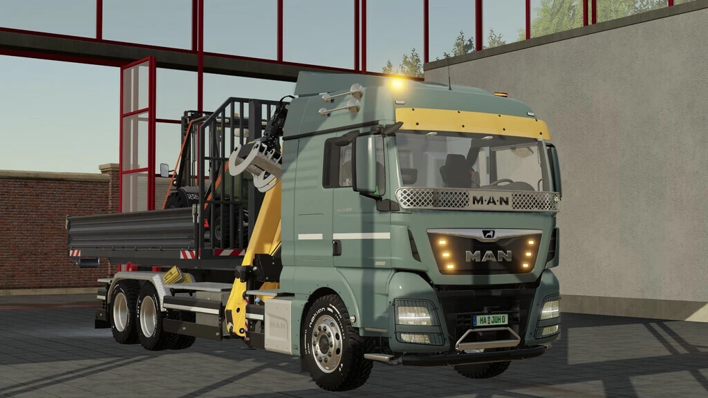 crane - FS 19 Search - ModLand.net