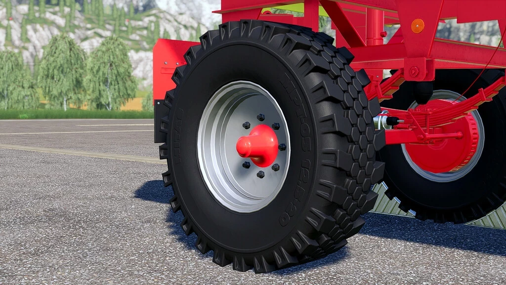 MITAS MPT-05 / BKT MP585 (Prefab) v 1.0 - FS 19