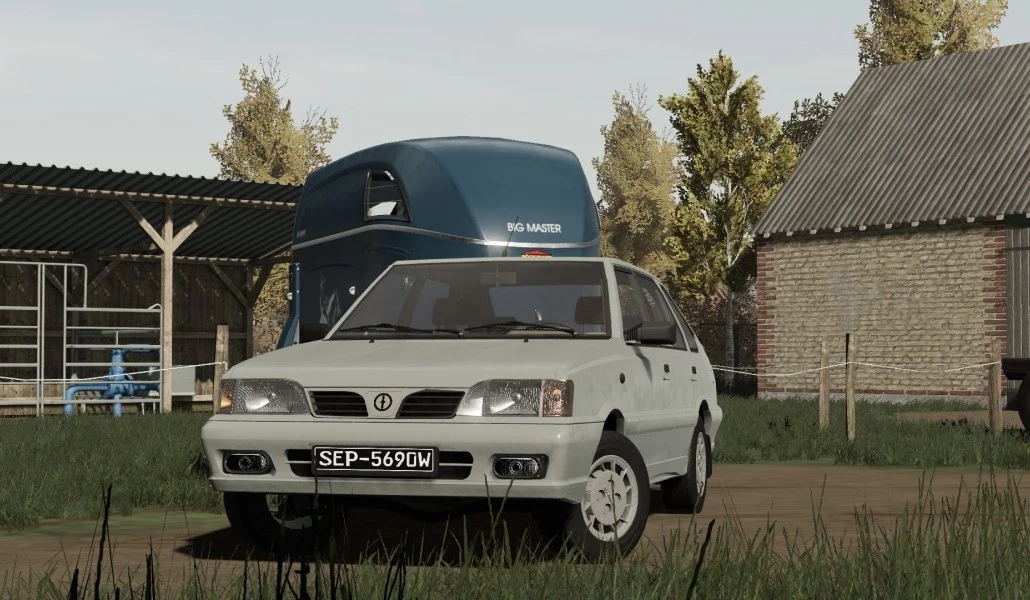 POLONEZ - FS 19 Search - ModLand.net