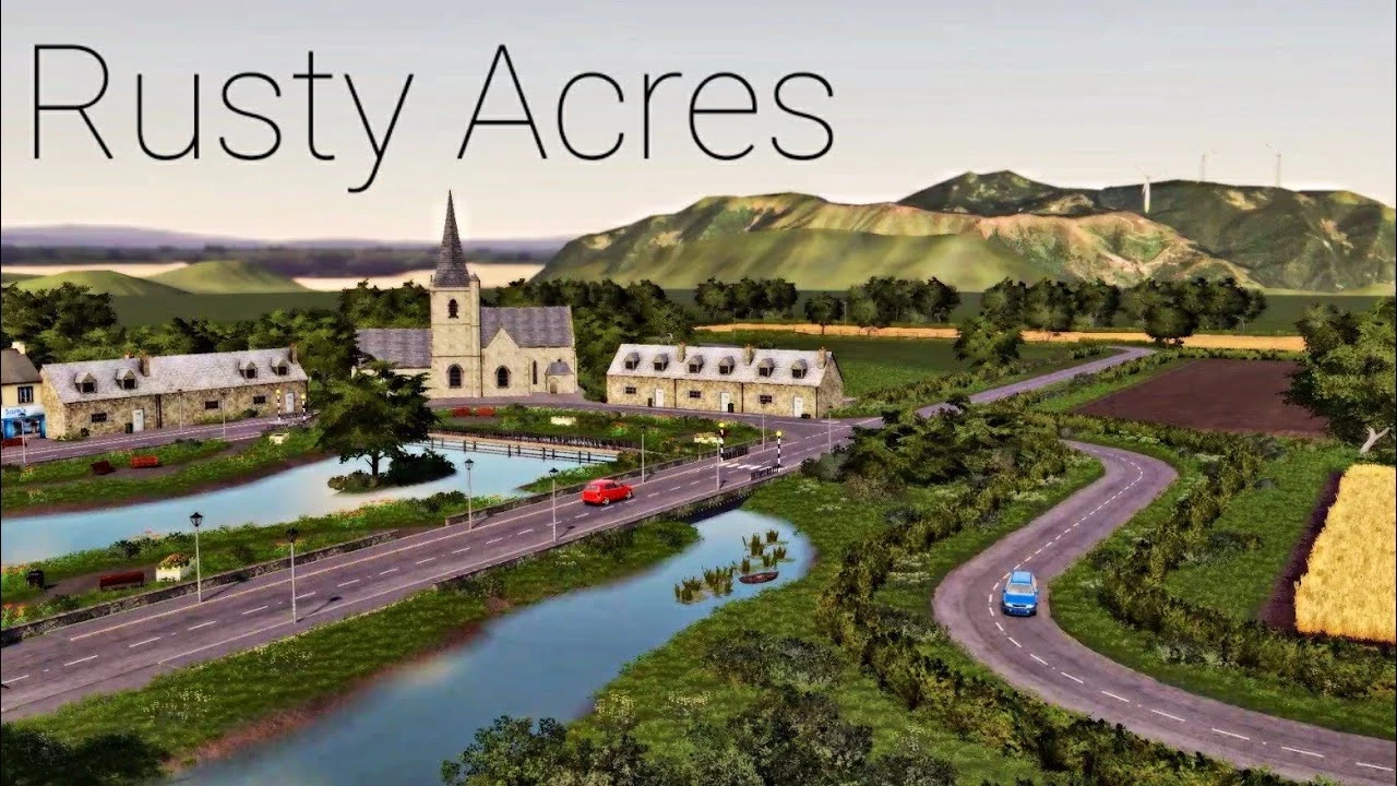 Rusty Acres 19 v 1.0 - FS 19
