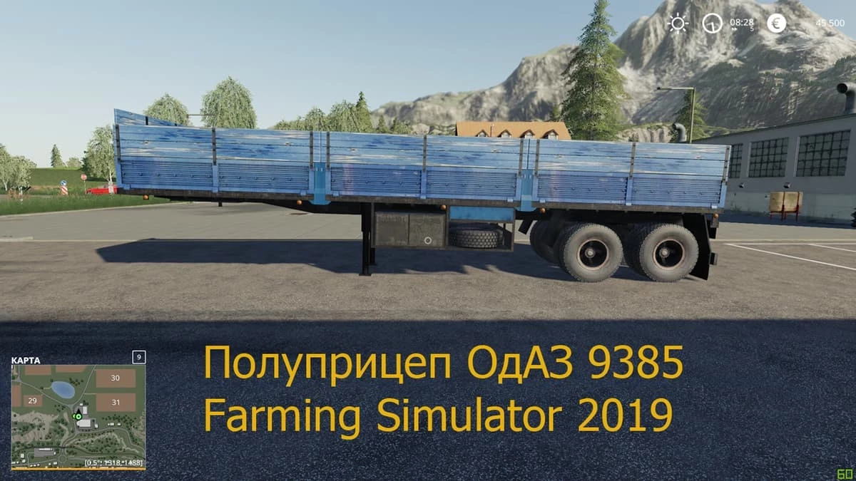 semi trailer - FS 19 Search - ModLand.net