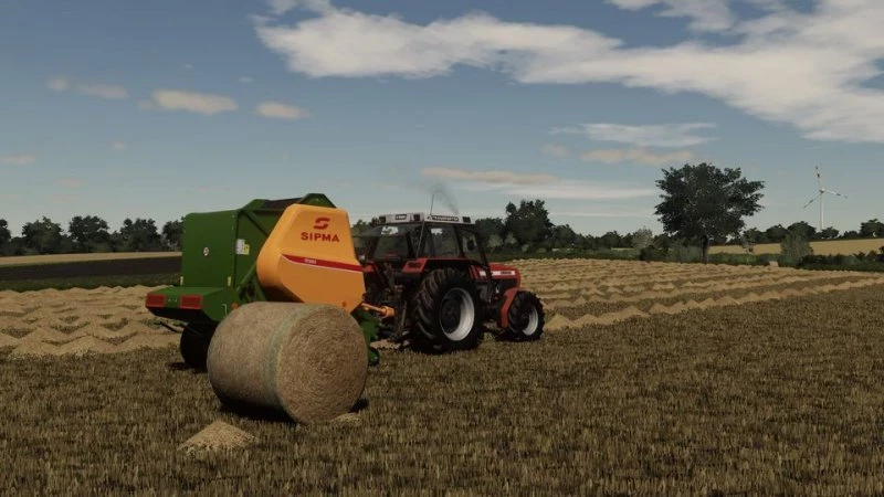 SIPMA PRIMA v 1.0 - FS 19