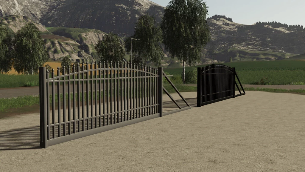 gate - FS 19 Search - ModLand.net