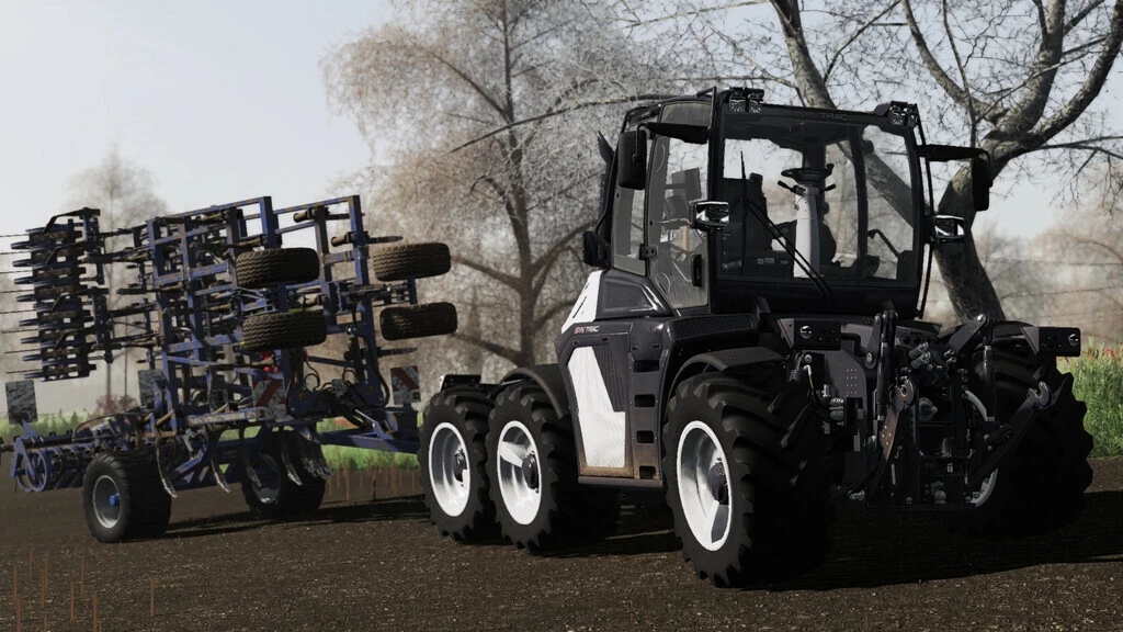 SYN TRAC v 1.6.5 - FS 19