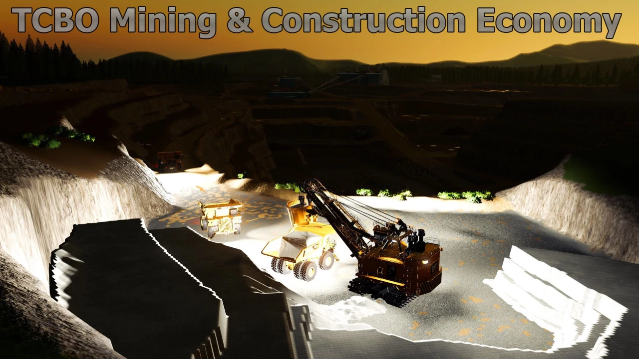 mining - FS 19 Search - ModLand.net