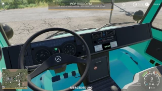 Unimog U90 v 1.0 - FS 19