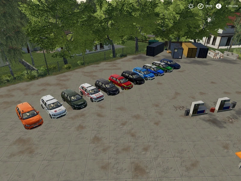 VW Golf Varriant v 1.0 - FS 19