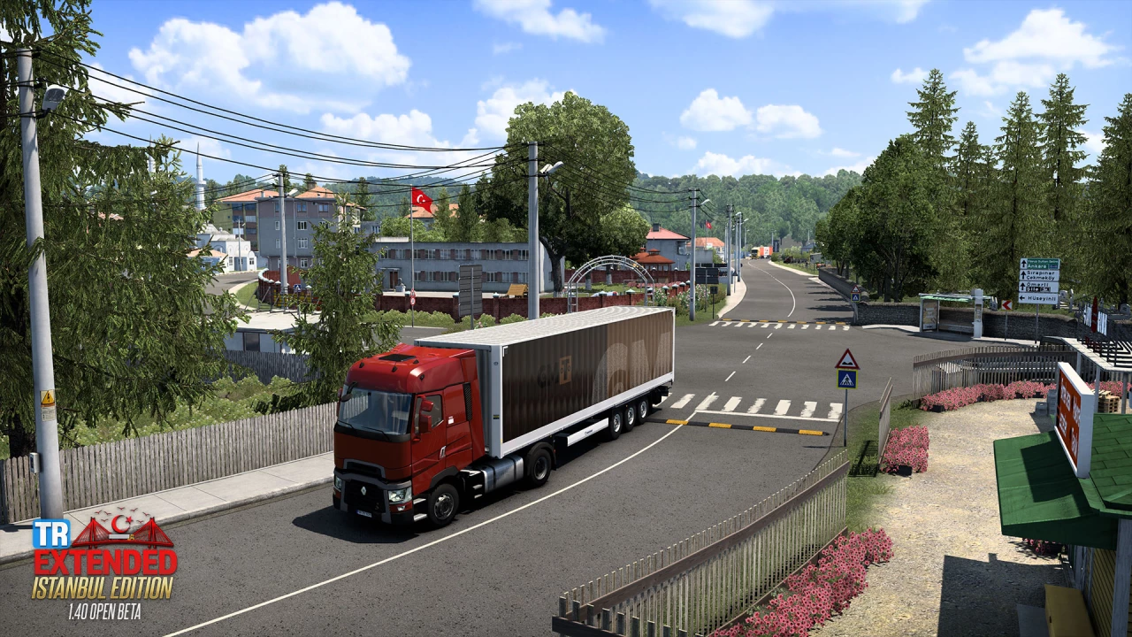 Euro Truck Simulator 2 mods, ETS 2 mods - Page 1110 - ModLand.net