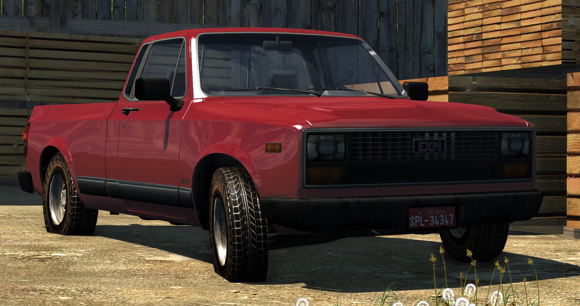 EMX Felino 1.0 - BeamNG.drive