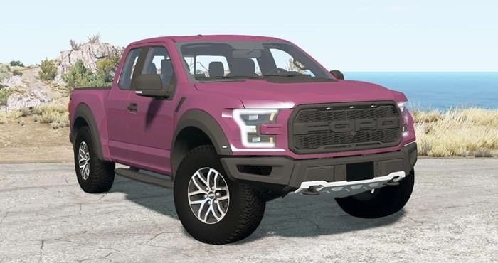 raptor - BeamNG.drive Search - ModLand.net