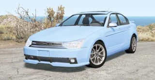 Ford Focus Sedan (NA2) 2008 2.1 - BeamNG.drive