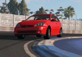Ford Focus MK1 1.0 - BeamNG.drive
