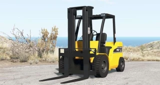 Download Forklift - BeamNG.drive - ModLand.net