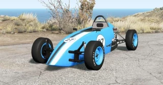 Formula Bee 1 - BeamNG.drive