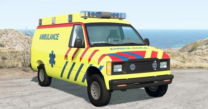 ambulance - BeamNG.drive Search - Page 2 - ModLand.net