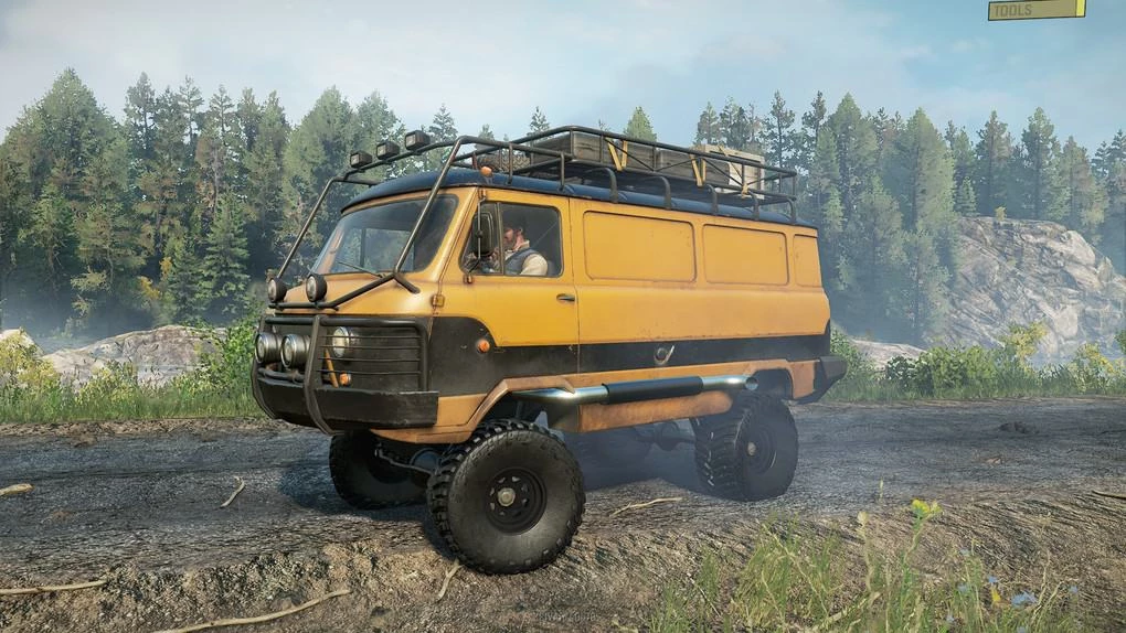 Mudrunner Vehicles Mods - ModLand.net