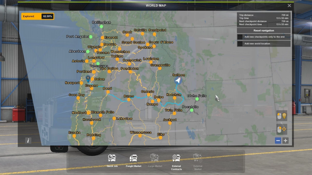 maps - ATS Search - ModLand.net