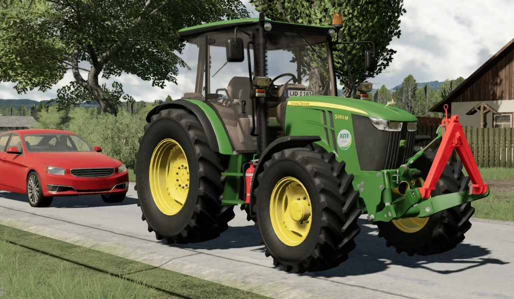 508 - FS 19 Search - ModLand.net