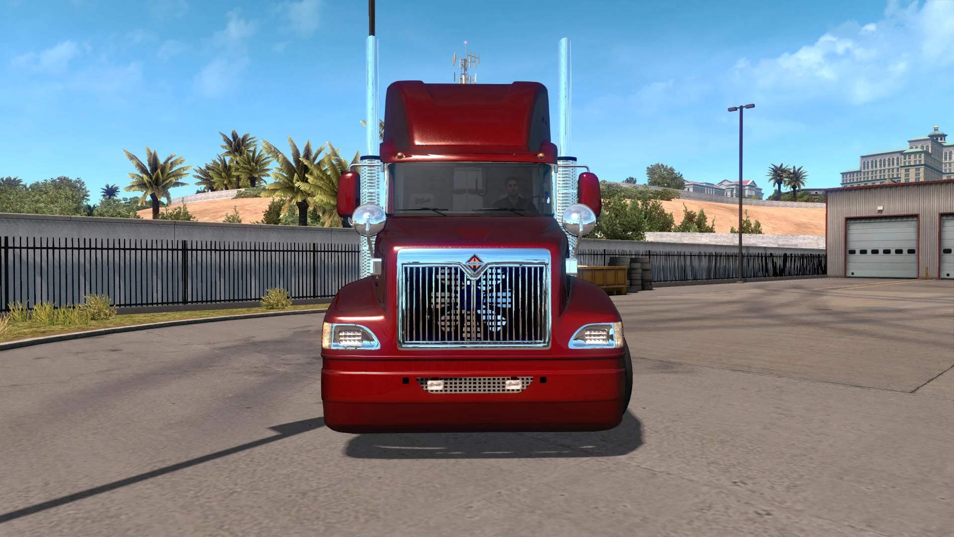 International 9400i v1.1 - ATS