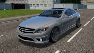 Mercedes-Benz CL65 AMG 1 - CCD