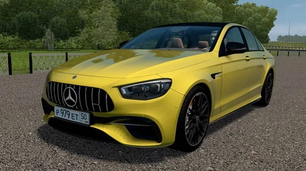 Mercedes-Benz E63S 4Matic + 2020 1 - CCD