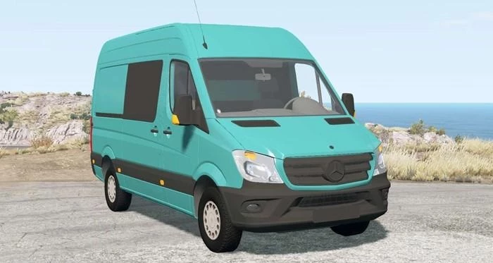 sprinter - BeamNG.drive Search - Page 6 - ModLand.net