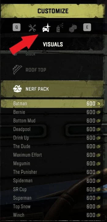 SnowRunner Materials Maps - ModLand.net