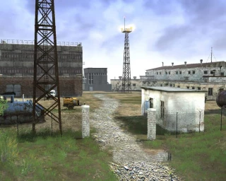 River Branches Map 1 - MudRunner