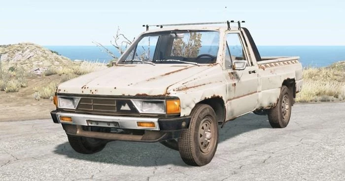 Rony 1 - BeamNG.drive