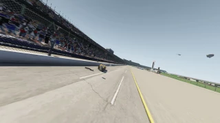 Talladega SuperSpeedway - Nascar Thunder 2004 2.0 - BeamNG.drive