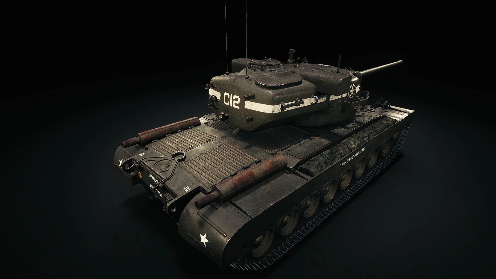 US_T29 1.10.0.4 - WoT