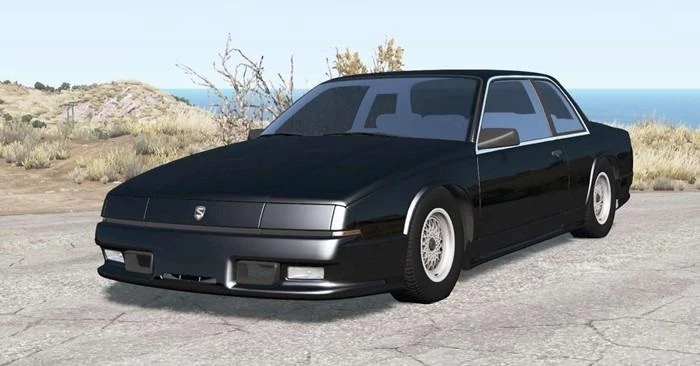 Soliad Wendover BlackOver 1.2 - BeamNG.drive