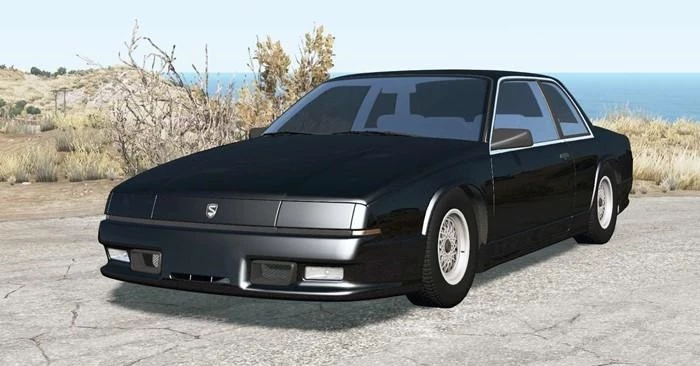 Soliad Wendover BlackOver 1 - BeamNG.drive