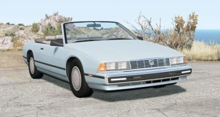 Soliad Wendover Convertible 1 - BeamNG.drive