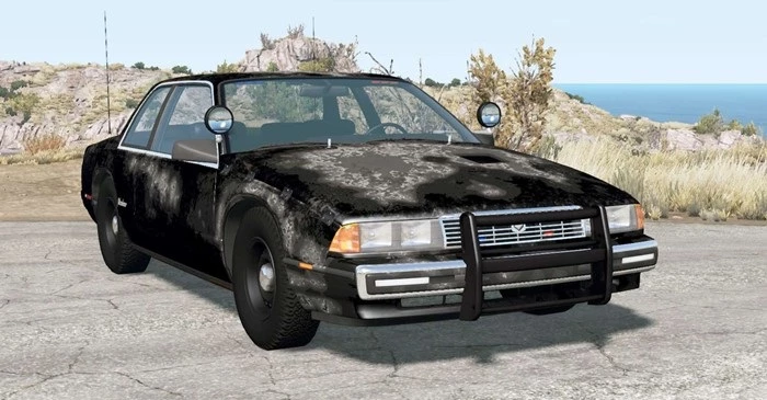 Soliad Wendover Defect 1.1.3 - BeamNG.drive