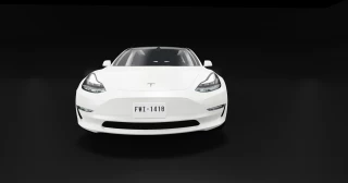 Tesla Model 3 v.11 - BeamNG.drive