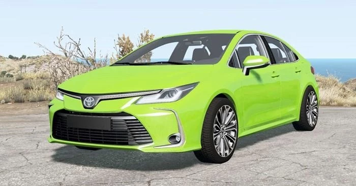 corolla - BeamNG.drive Search - Page 5 - ModLand.net
