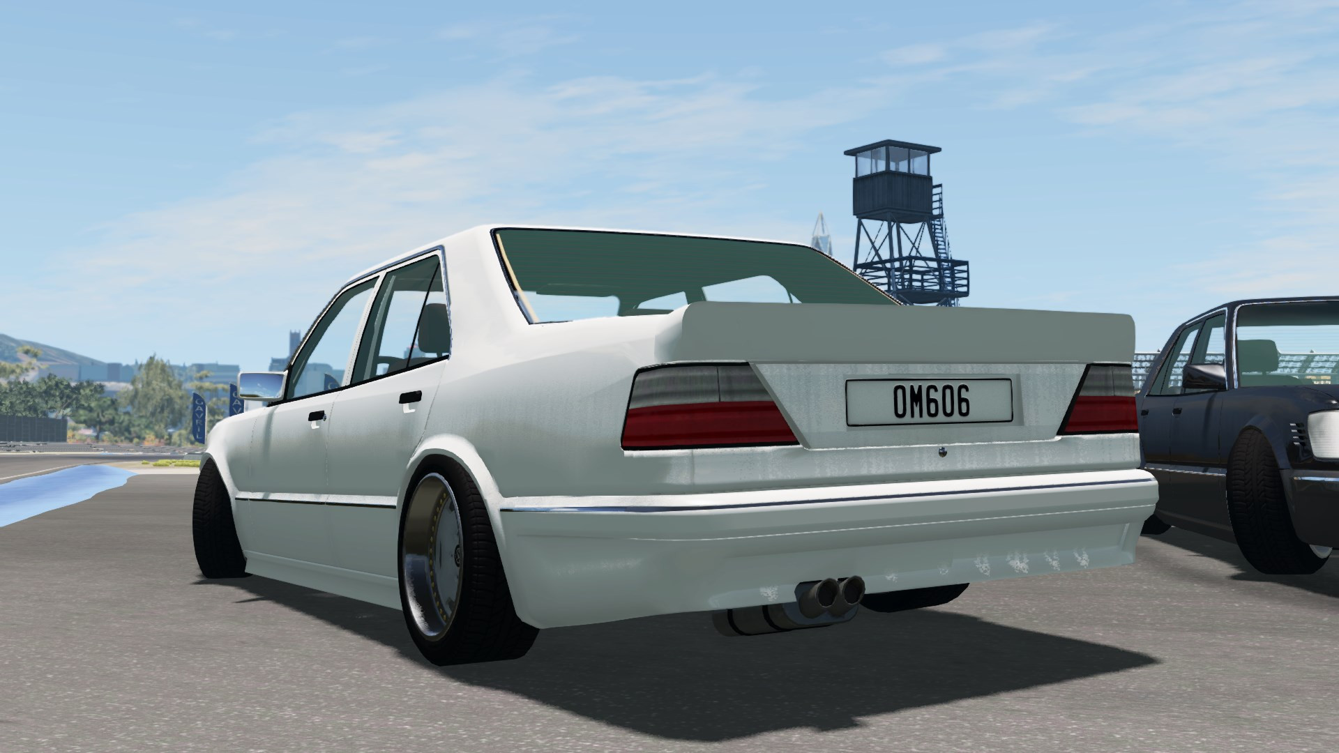 ETK W Tuning Pack 1.1 - BeamNG.drive