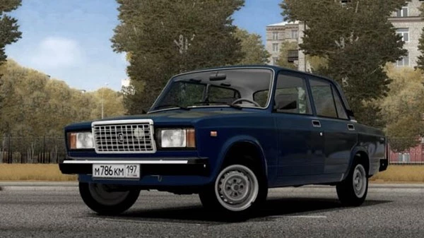 Vaz 2107 2.0 - CCD