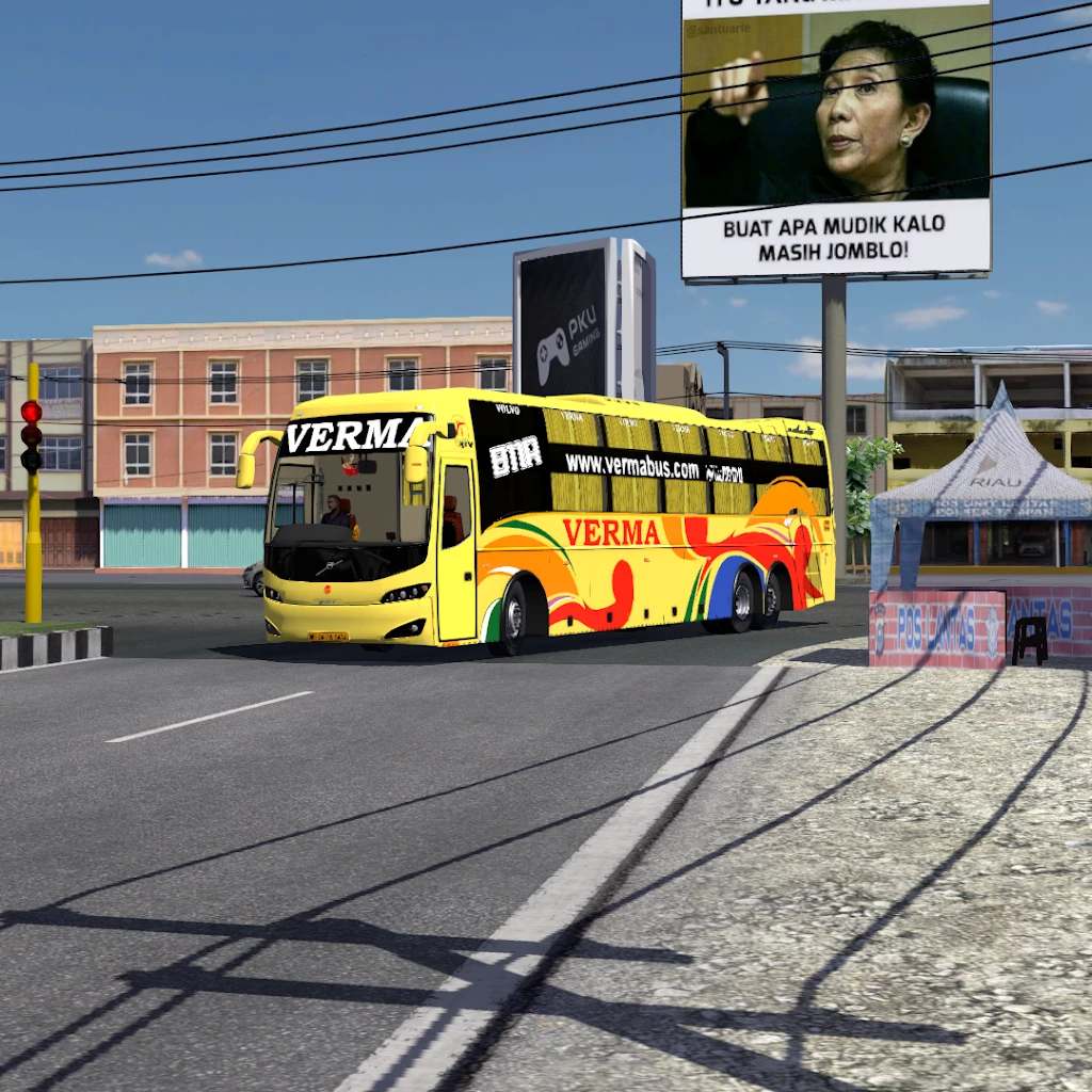 Volvo Celeste Sleeper Bus Mod (1.31 to 1.40.x) 1.31 to 1.40.x - ETS 2