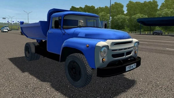 Zil 130 Pack 1 - CCD