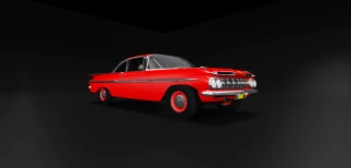 Download CHEVROLET IMPALA COUPE - BeamNG.drive - ModLand.net