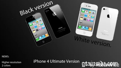 iPhone 4 (ULTIMATE Version) - GTA: SA