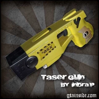 Taser Gun - GTA: SA