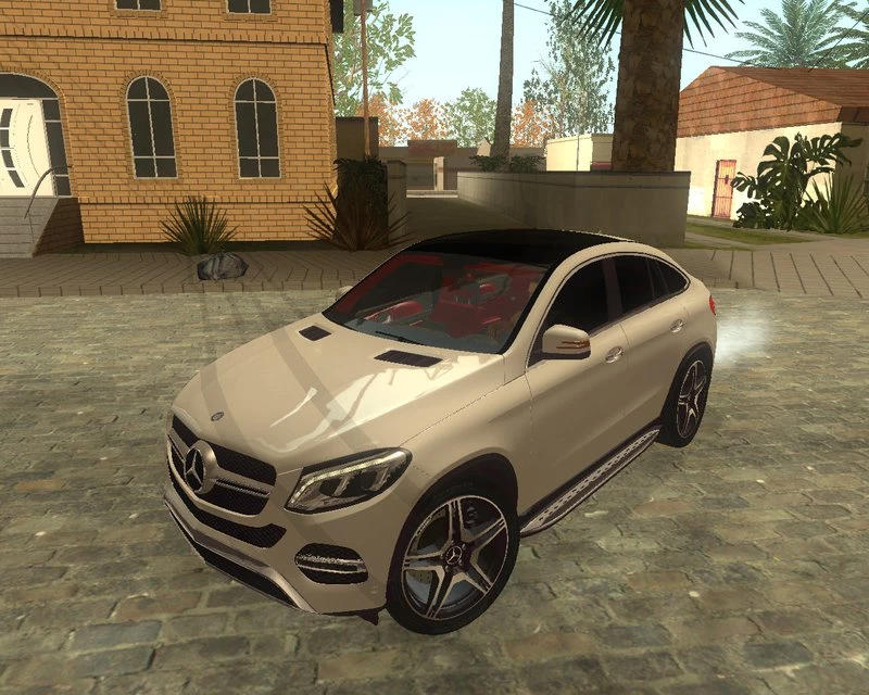 mercedes benz gle - Search - ModLand.net