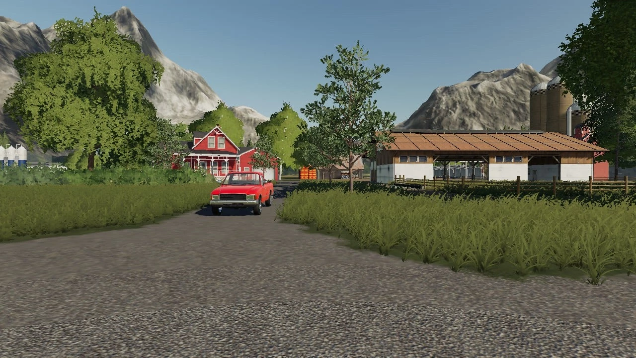 Knight Farms V2 V2 - FS 19